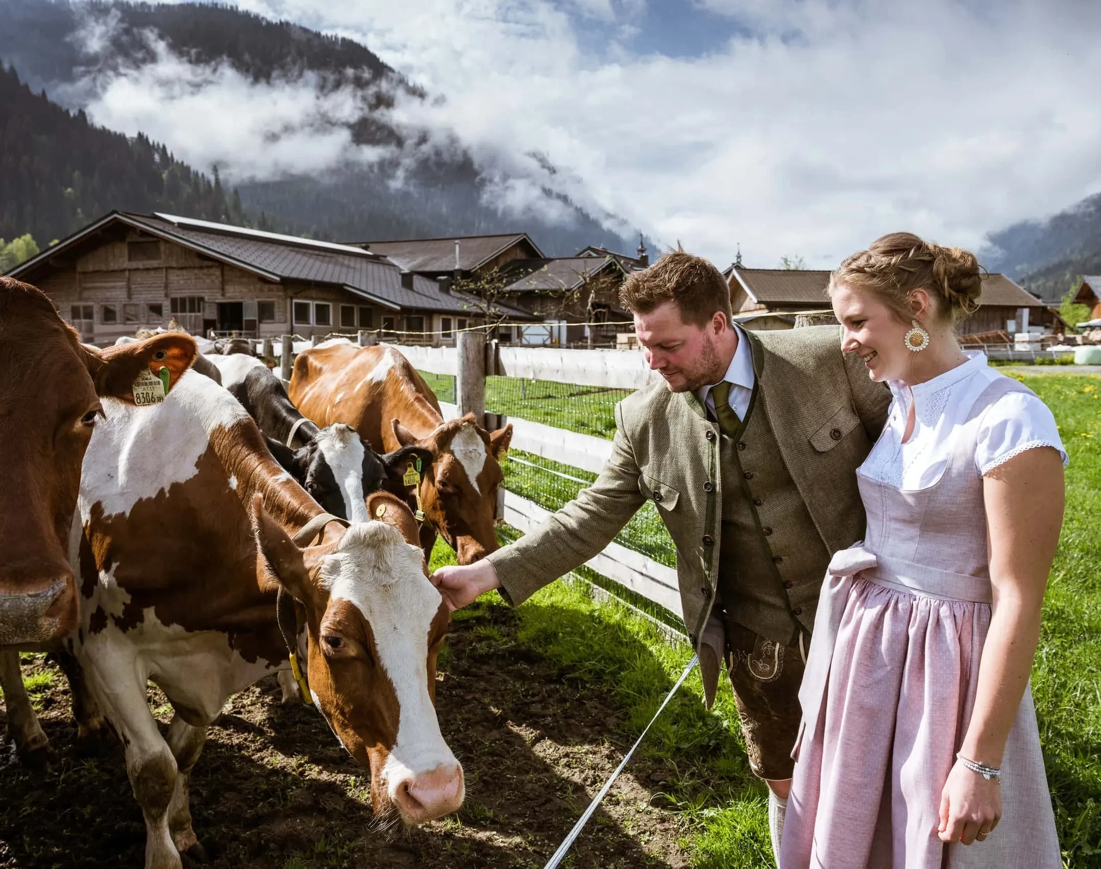 Metzgerei Rettensteiner-Scharfetter - Robert und Simone Rettensteiner - Salzburg schmeckt